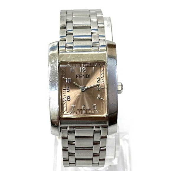 Fendi | Accessories | Fendi Classico 700l Quartz Watch Ladies | Poshmark